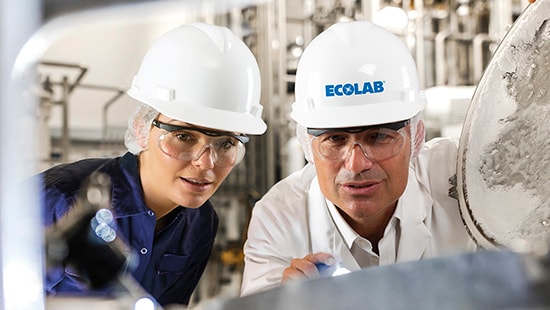 Reduce Cleaning Time and Batch Rejection | Ecolab