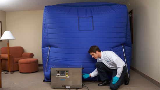 Thermal Enclosure | Ecolab